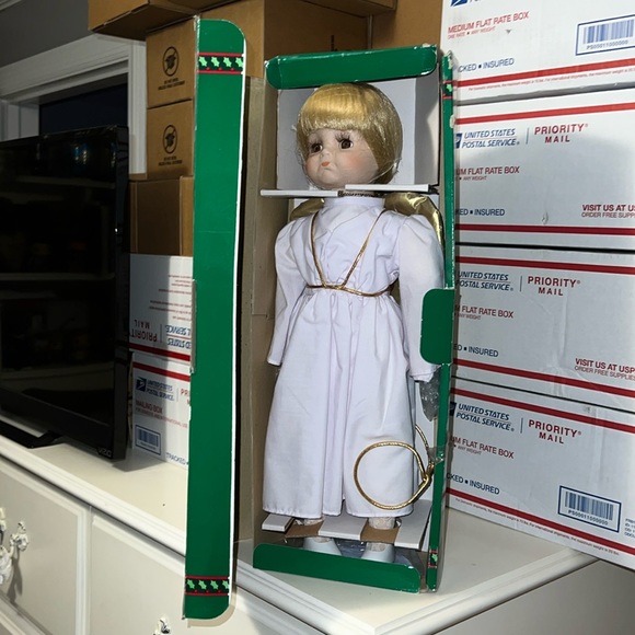 House of Lloyd | Other | Vintage House Of Lloyd Christmas Around The ...